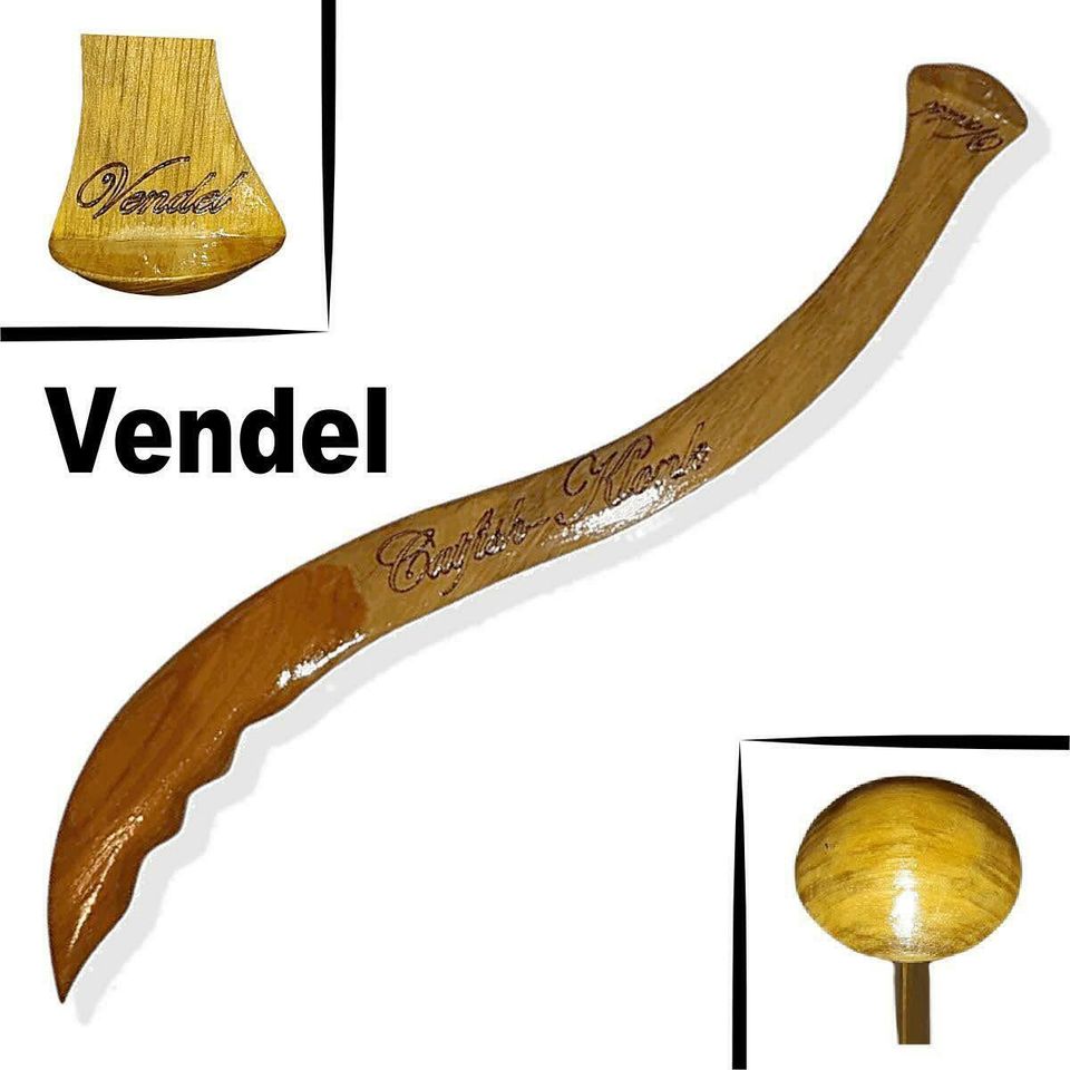 inSomniaWallerholz "Vendel"bei Mamo-Fishing-Shop